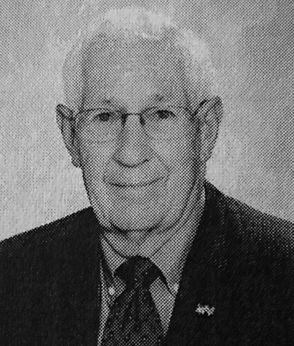 Vernon Alfred Tacy | News, Sports, Jobs - The Intermountain